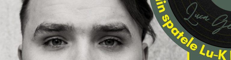 Luca George si fascinația tendințelor noi în muzica românească