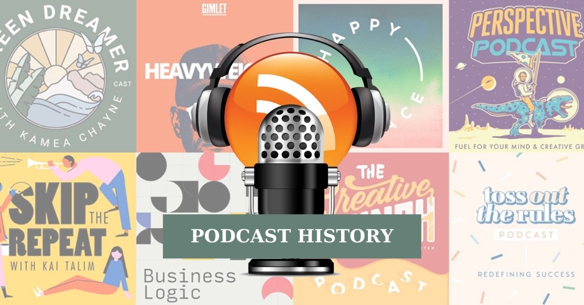 Cum a aparut podcastingul - de la idee la lansare