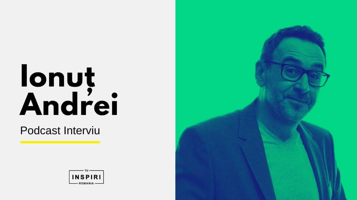 Ionut Andrei| Cum te ajuta creativitatea sa te diferentiezi de concurenta